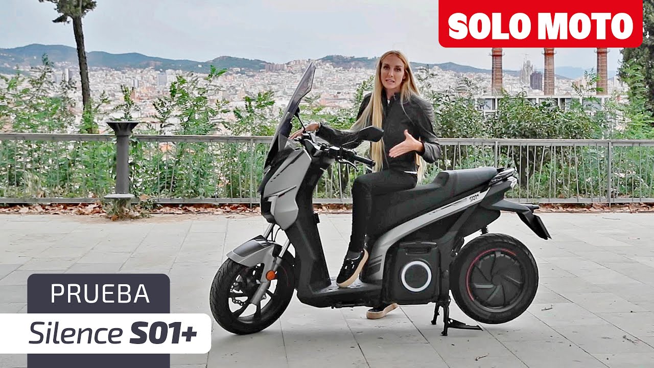 Silence S01+ y el sistema de Batería en Suscripción | Prueba | Review en español - YouTube