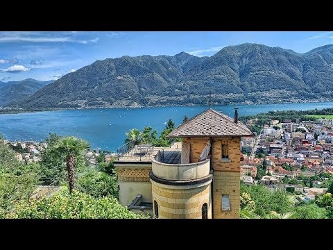 Locarno summer - Ticino, Lake Maggiore, Switzerland - YouTube