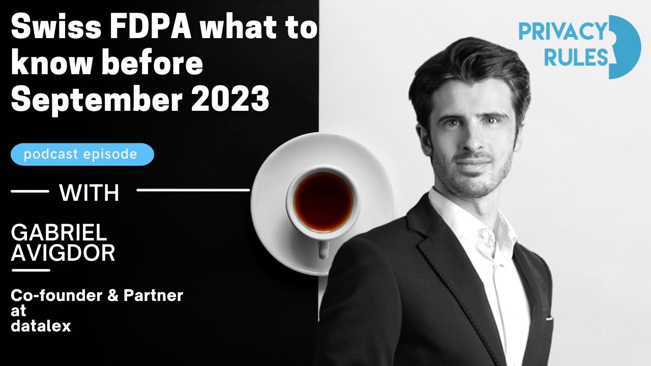 Swiss FDPA what to know before September 2023 - YouTube