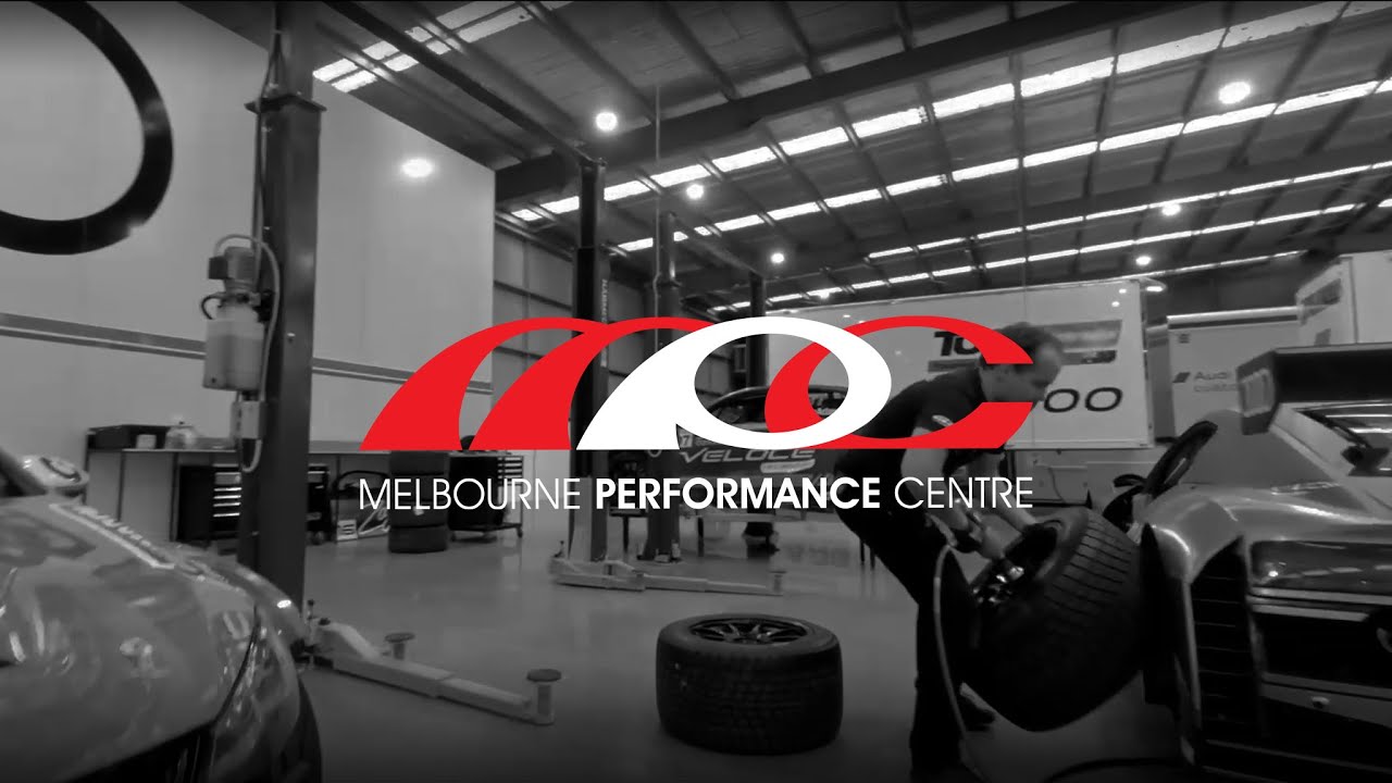 VIRTUAL TOUR - Melbourne Performance Centre - YouTube