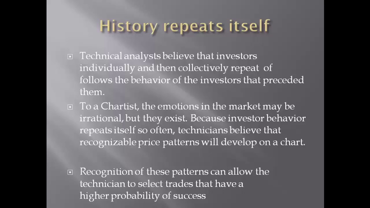 History Repeats in Penny Stocks - YouTube