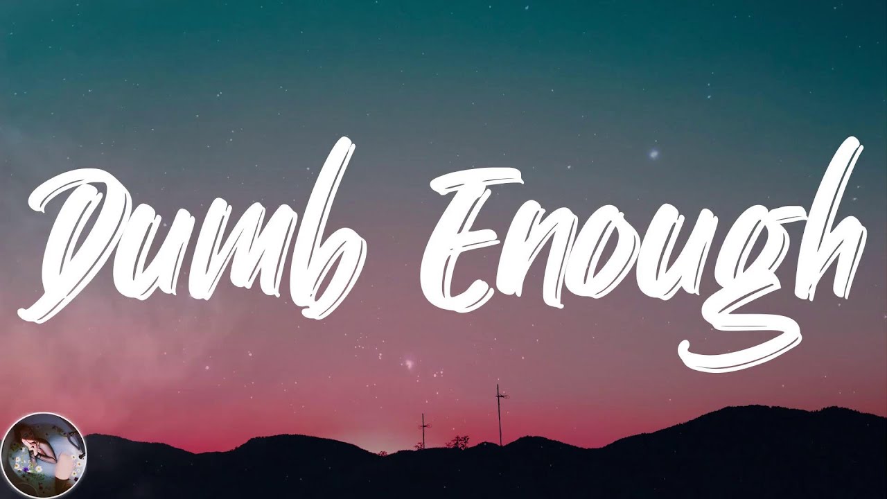 Feni - Dumb Enough (feat. Yoflem) (Lyrics) - YouTube
