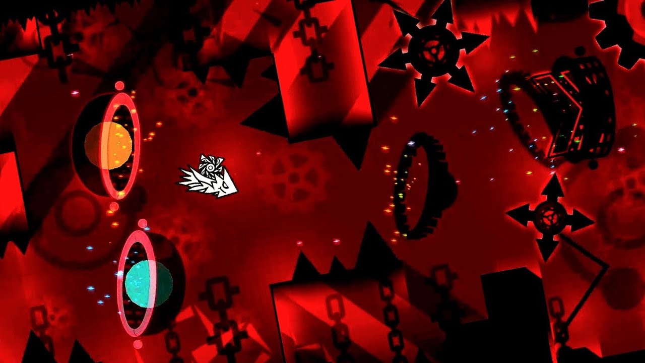 Great Song, meh level (filler) | Athanatos (Extreme Demon) 75-100 - YouTube