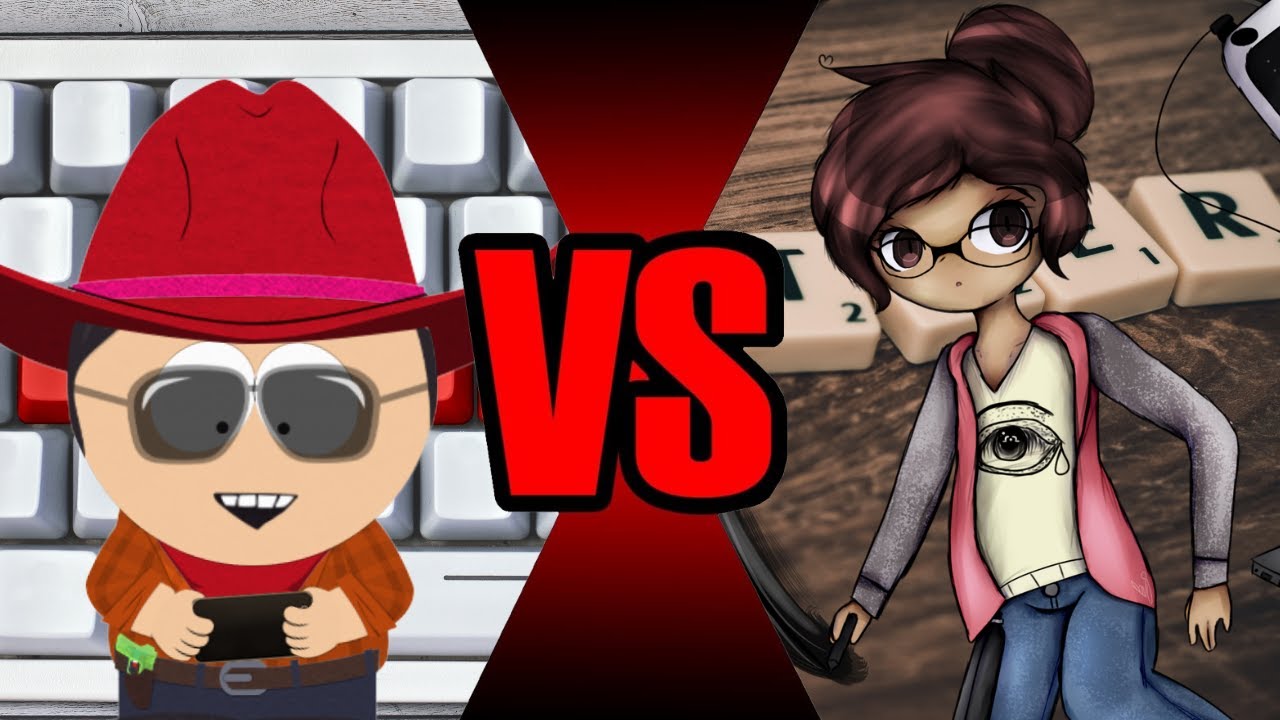 Death Battle Fan-Made Trailer:Lucas Ferreira Carneiro VS Brooklynn ...