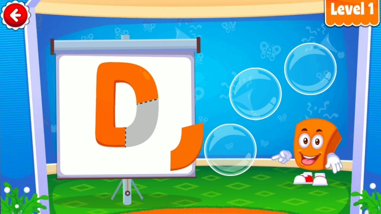 Belajar Huruf Abjad ABC | Menghafal Huruf Abjad | Learn ABC Alphabet ...