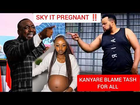 Pastor KANYARE Breath FIRE On TASH i will TAKE SKY AND DANNY