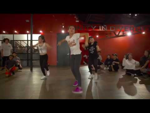 Dancing in Phil Wright's class at The Millennium Dance Complex! Song by ...