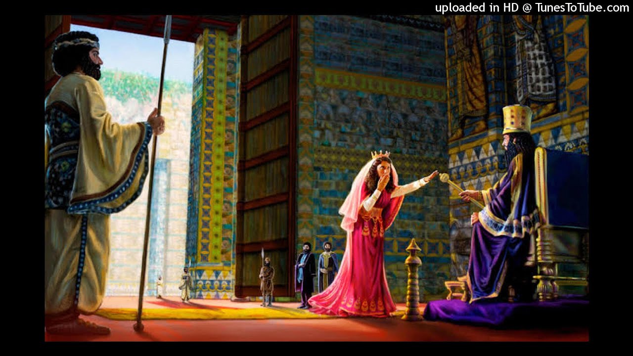 Ester Capítulo 3 — Mardoqueu é odiado por Hamã - YouTube