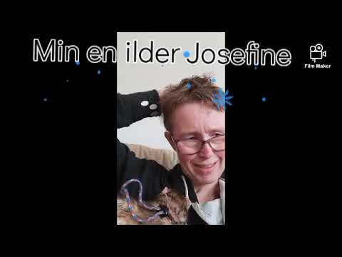 Min en ilder Josefine - YouTube