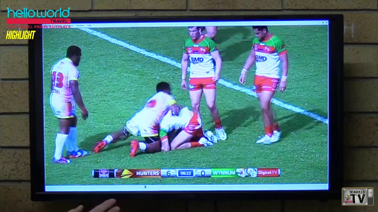 HelloWorld Highlight: Round 10 - YouTube