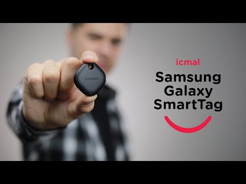 Samsung Galaxy SmartTag - Video İcmal.