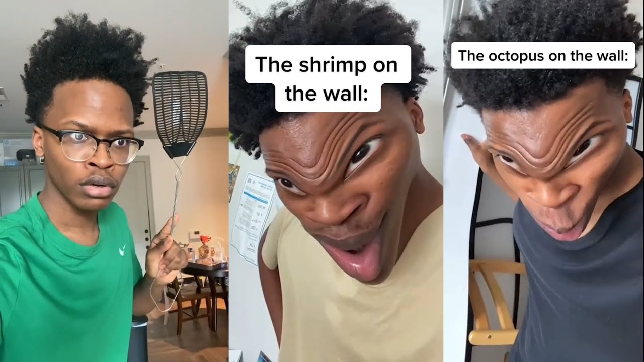 Get Ready to Laugh Out Loud with Its Andrewz Funny TikTok Videos - YouTube