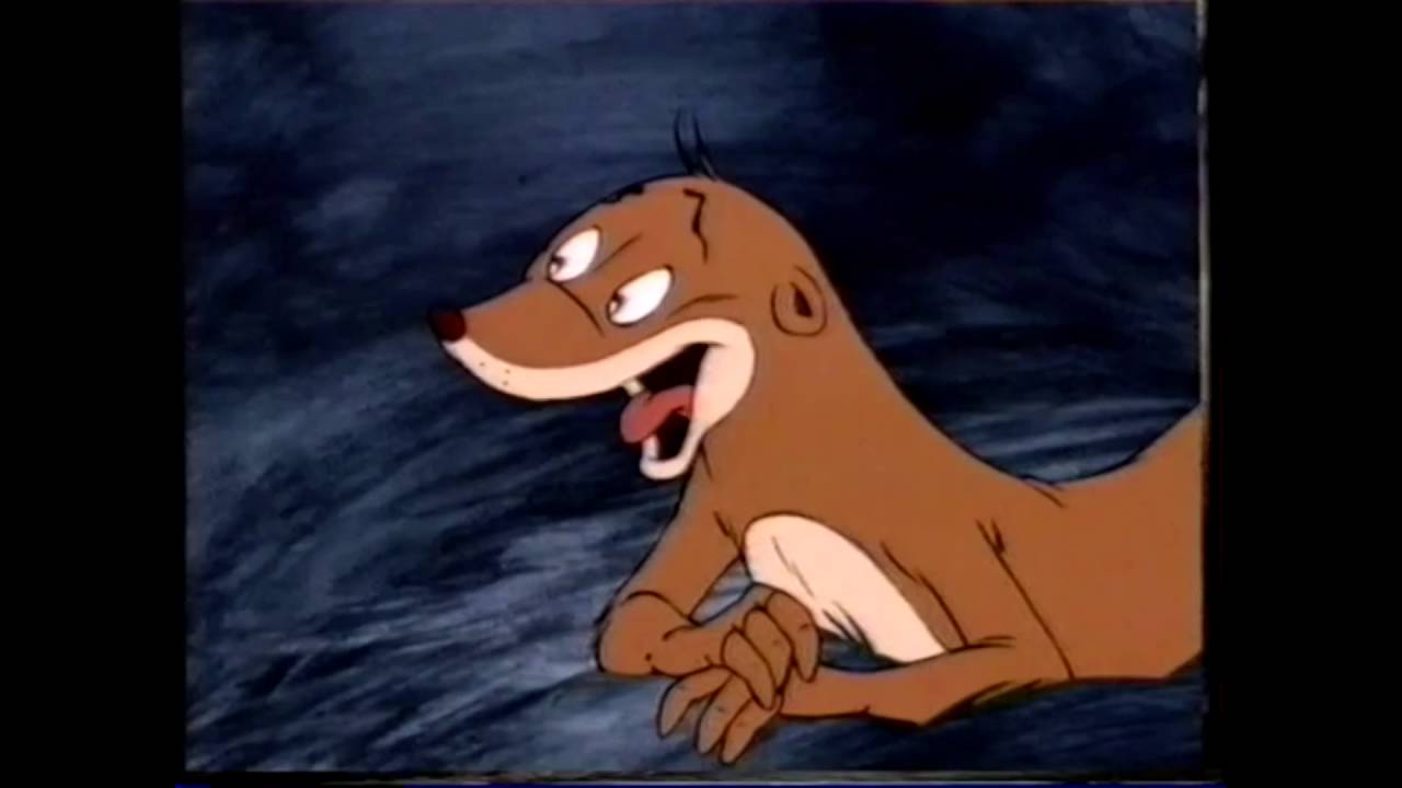 Weasel-She's a Lady (Farthing Wood Music Video) - YouTube