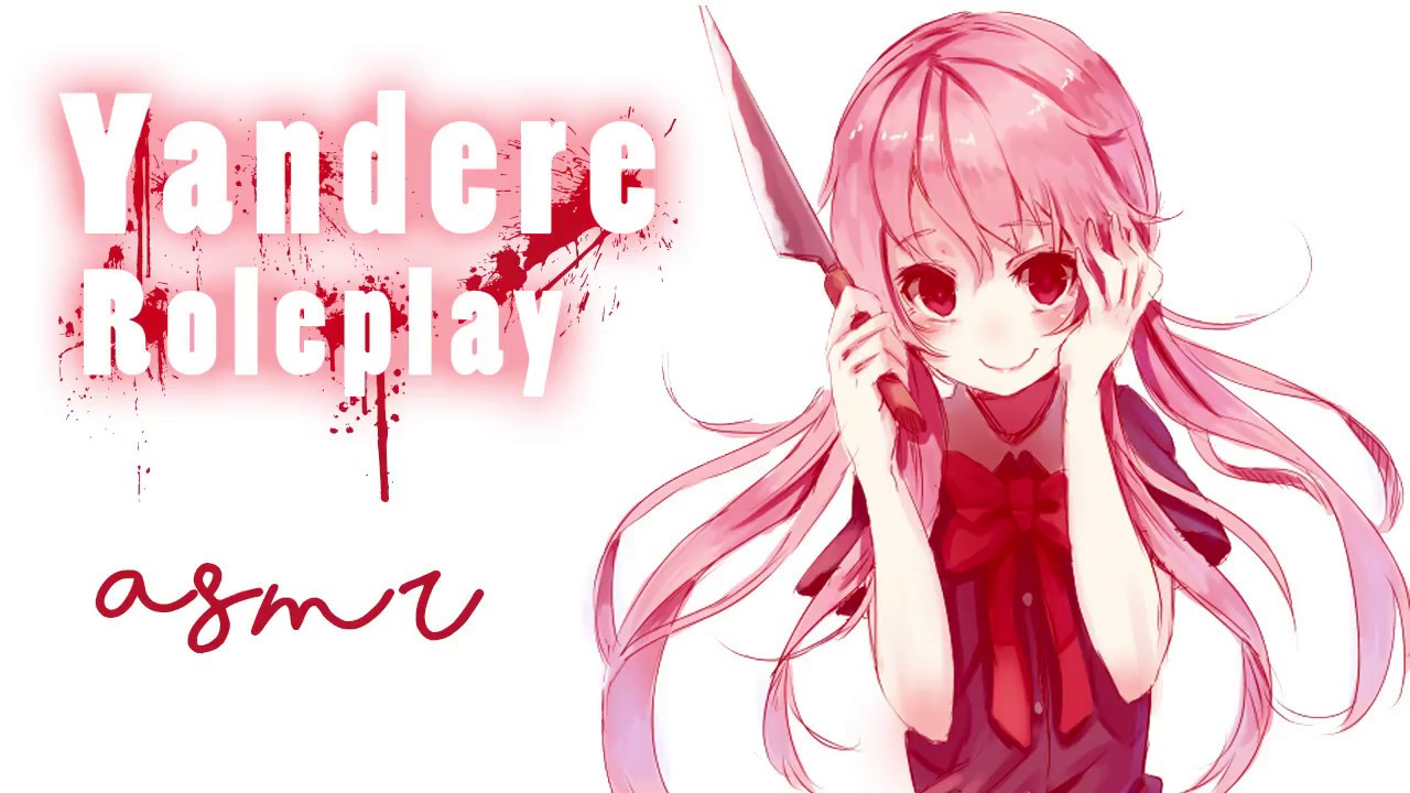 Yandere Girlfriend Roleplay [ASMR] - YouTube