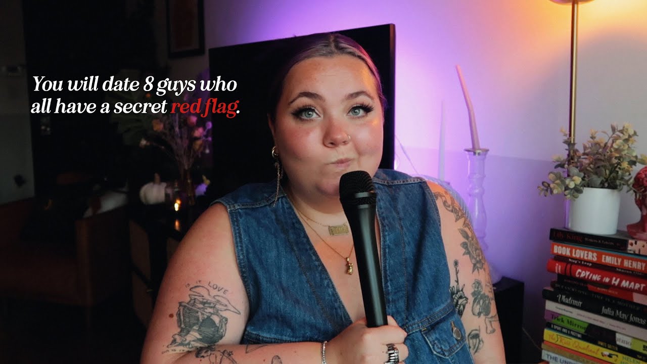 youtube dating shows are so unserious - YouTube