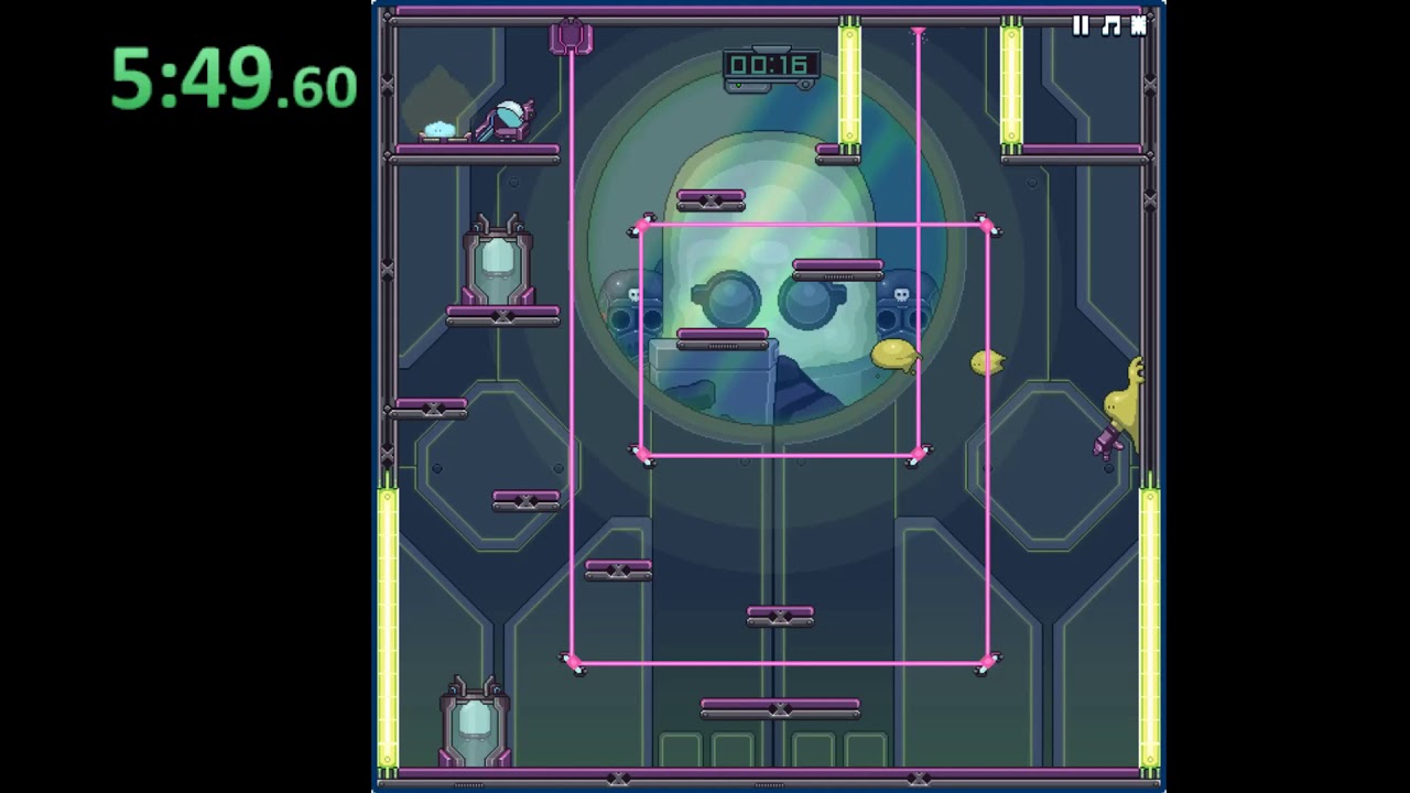 Test Subject Green Speedrun in 15:50 - YouTube