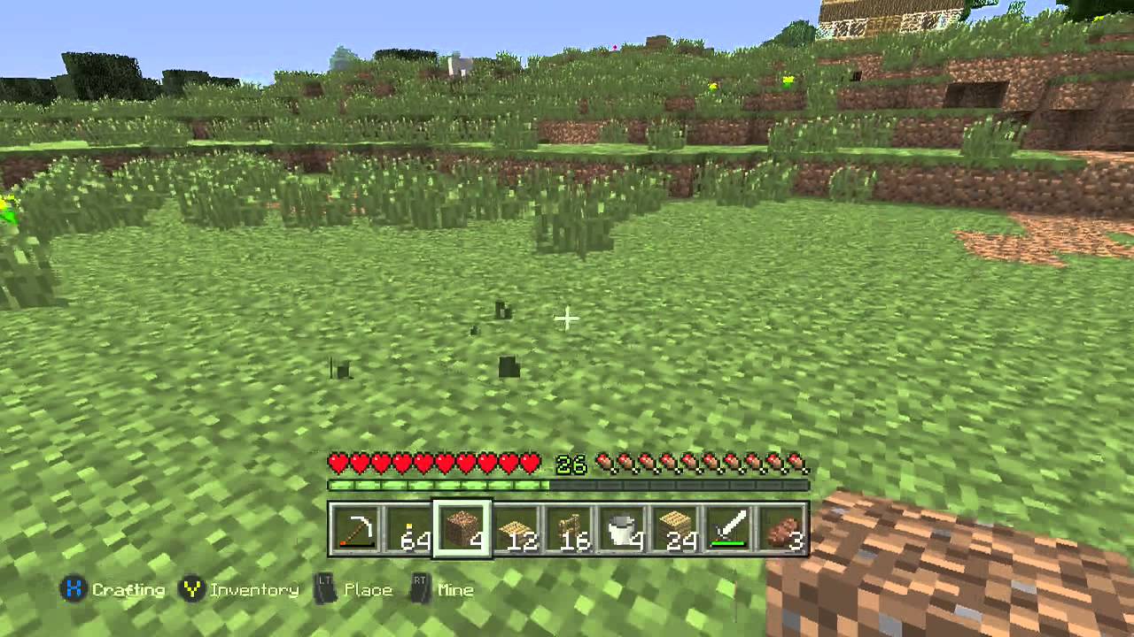 Minecraft Xbox One: Gameplay #15 - YouTube