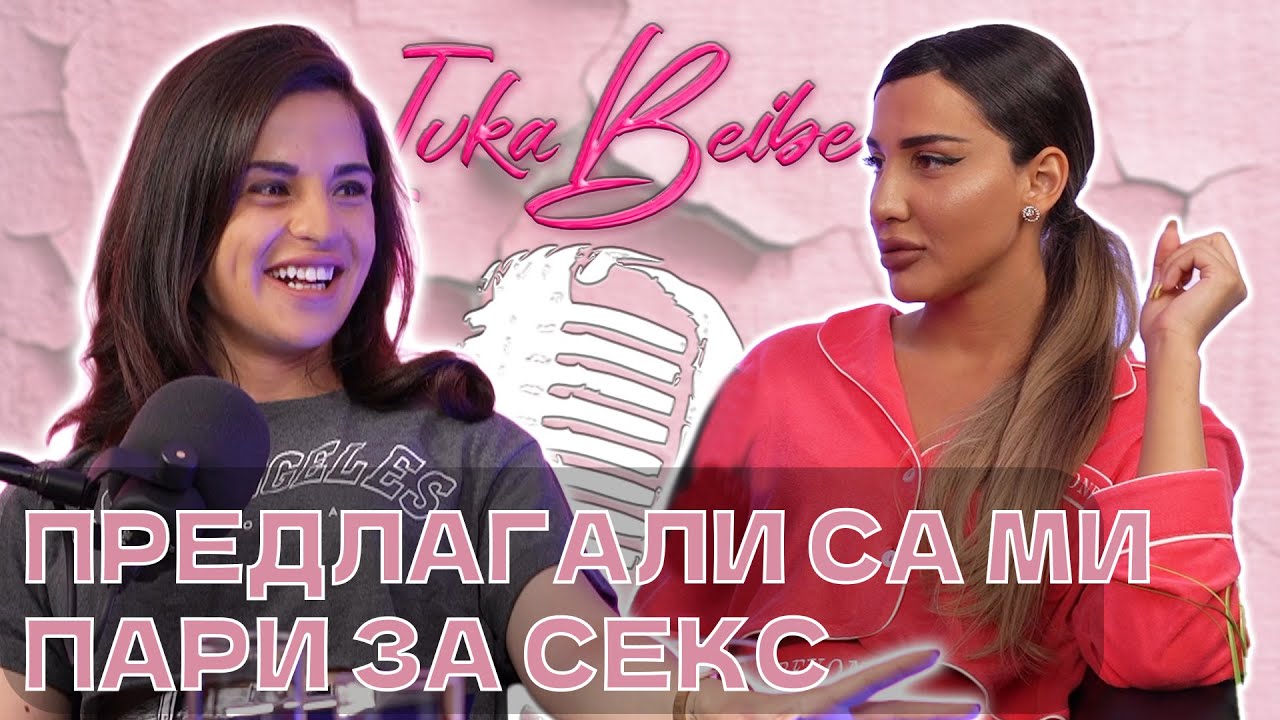 DONIKA: Животът ми е "Еуфория" - Ivka Beibe Podcast - YouTube