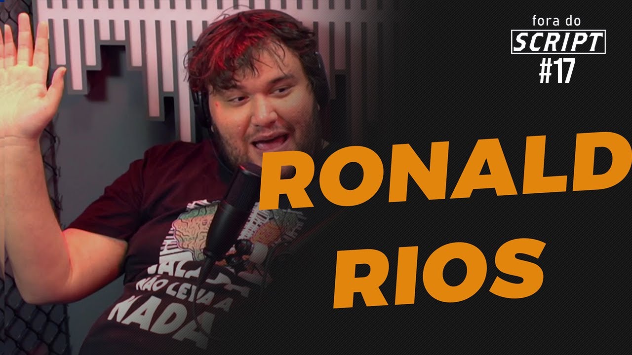 FORA DO SCRIPT - RONALD RIOS - YouTube