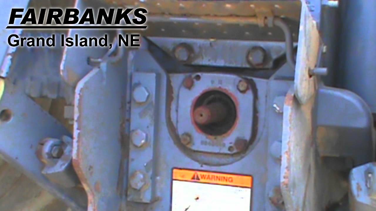 Buhler-Versatile 2145 Sold on ELS! - YouTube