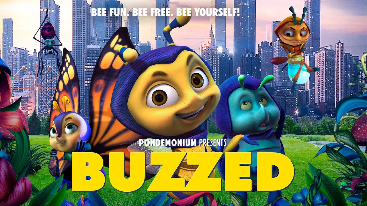 Buzzed (2019) | Animated Movie - YouTube