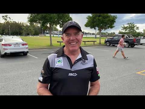 Round 3 Holcim Cup Post game: Rob Brough - YouTube