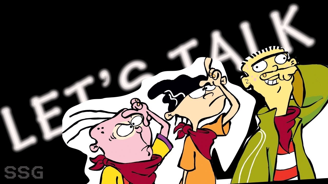 Let's Talk: CARTOON NETWORK, WHAT HAPPENED? - YouTube