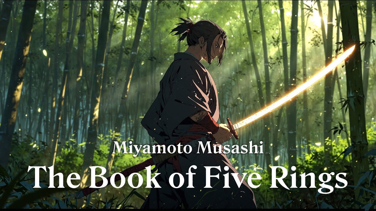 The Book of Five Rings: Miyamoto Musashi's Strategic Wisdom Unveiled ...