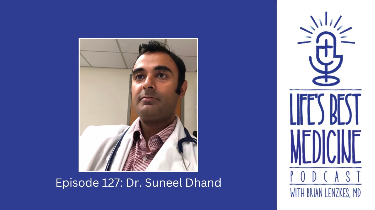 Episode 127: Dr. Suneel Dhand - YouTube