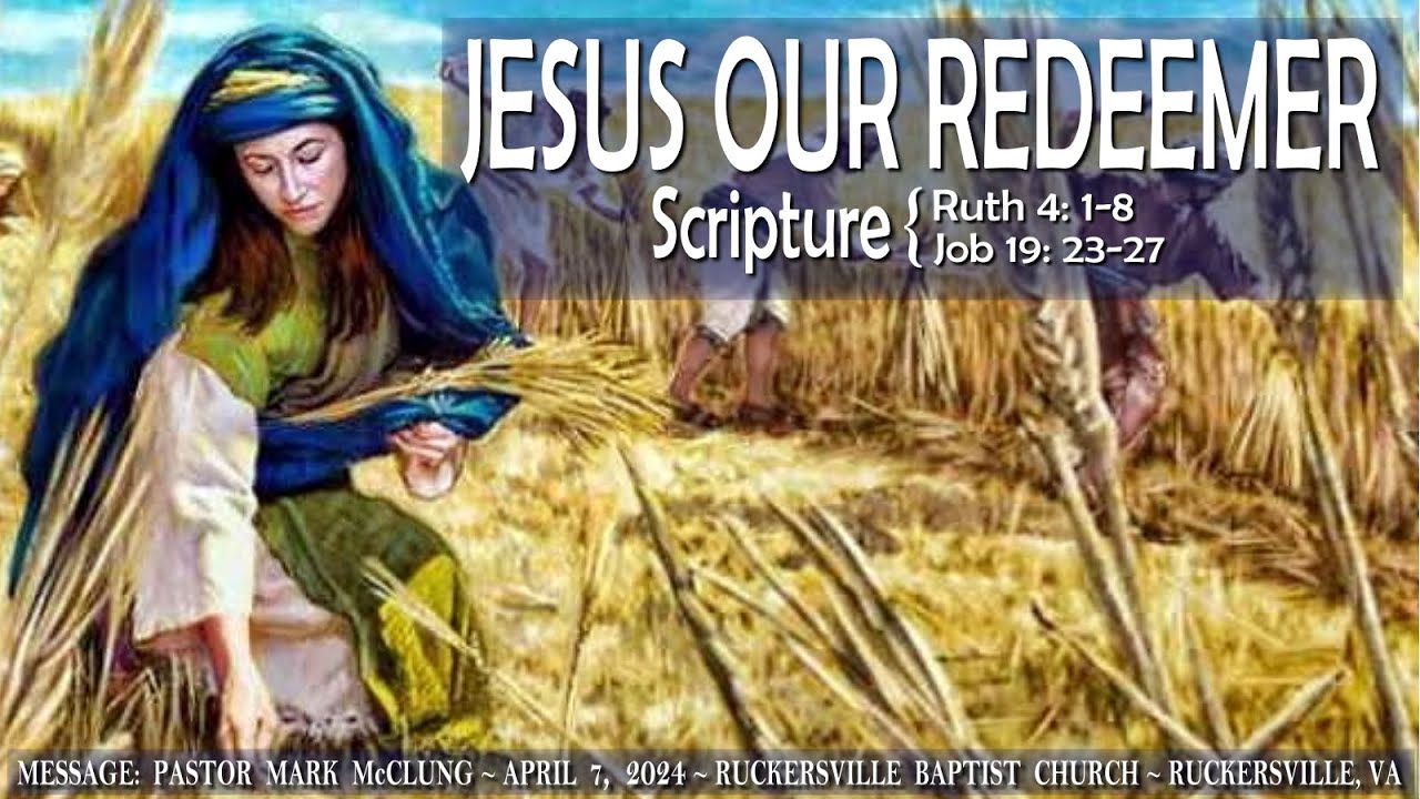 Jesus Our Redeemer - YouTube