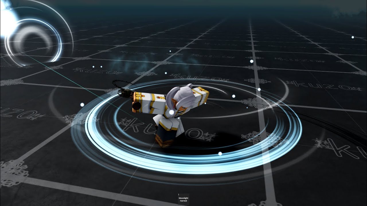Roblox Studio - Moonlight Harvest - YouTube