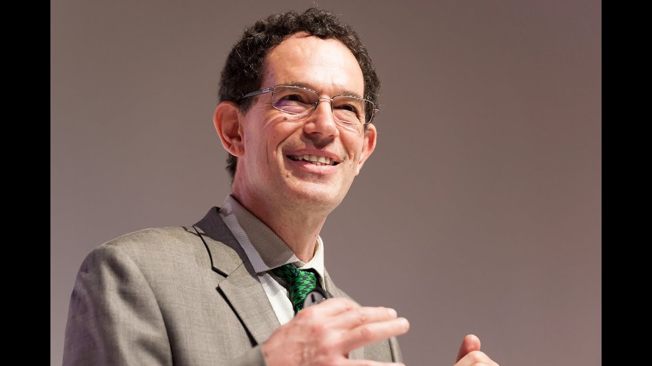 NEF Global Lecture: Prof. Neil Turok - YouTube