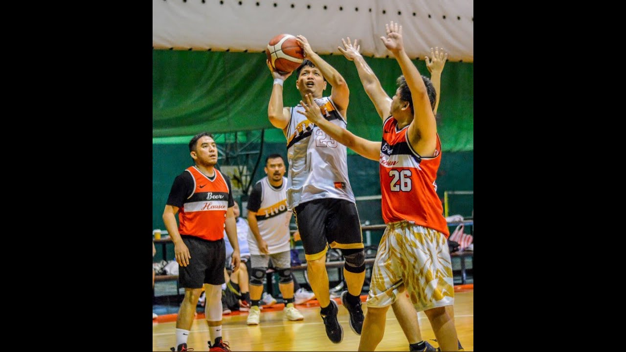 SGC Parabellum Cup Season 14 1st Conf. Elimination game GT tivoli vs ...