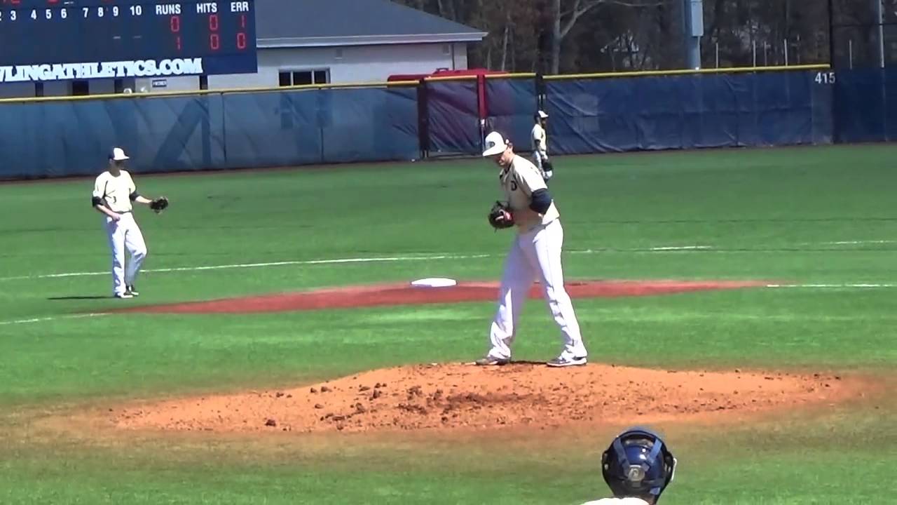Baseball on the Island Scouting Report: Brendan Butler - YouTube