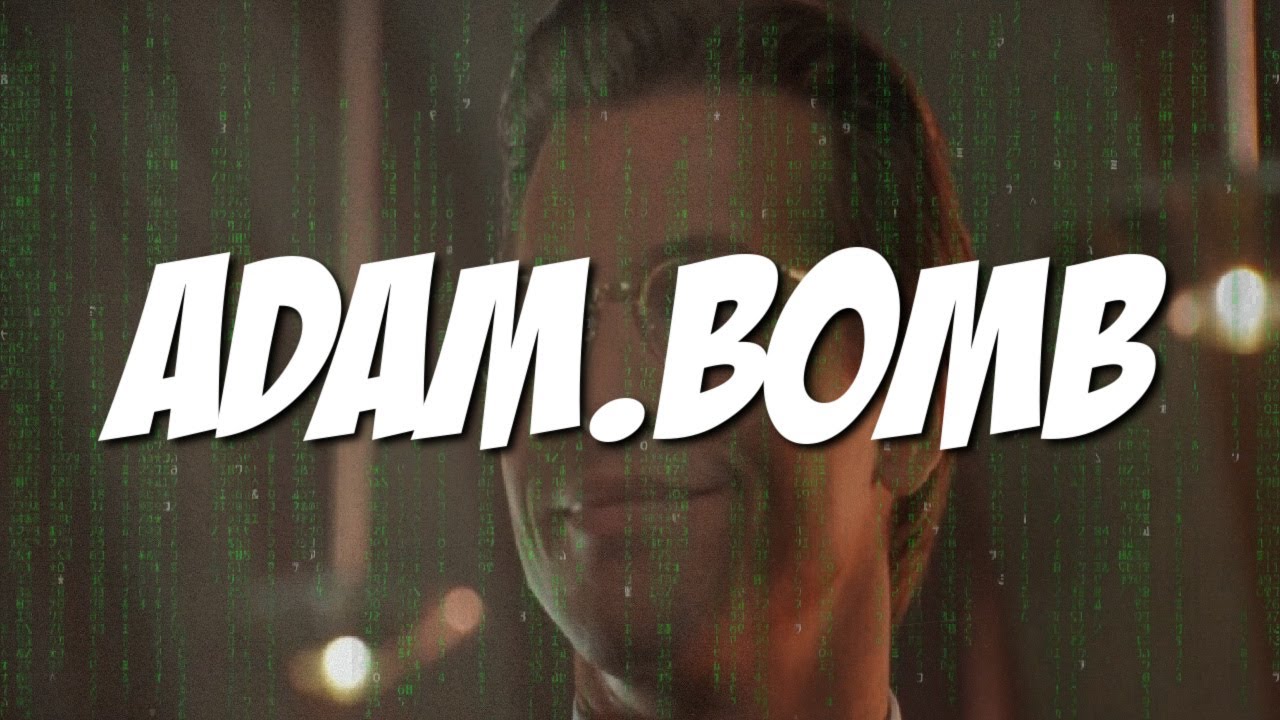 Insane ADAM BOMB Sketch Card Pull - YouTube