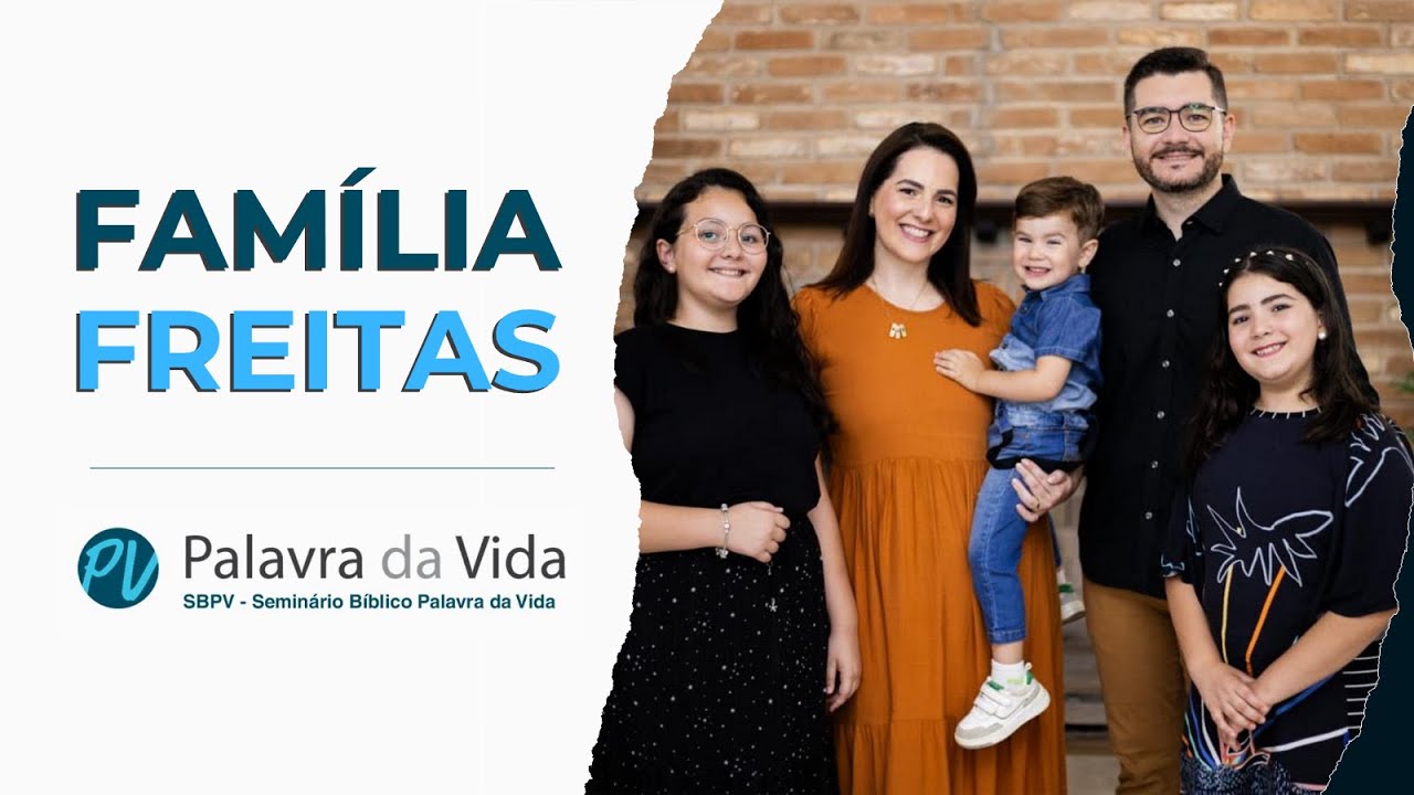 Relatório Família Freitas - YouTube