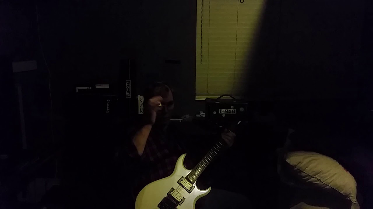 Jet City Custom 5 Full Nelson mod - YouTube