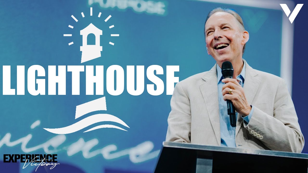 LIGHTHOUSE | LARRY STOCKSTILL - YouTube