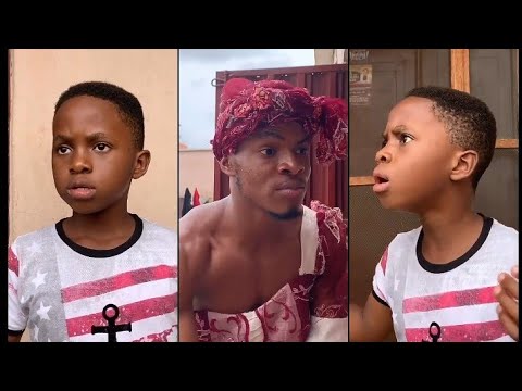Best comedies of mama chinedu vol 2 - YouTube