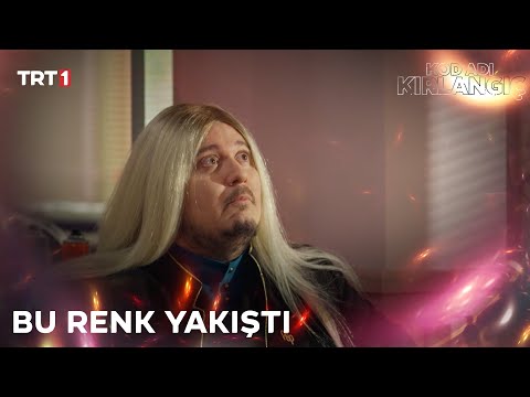 Aspar, Tanınmamak İçin Sarı Peruk Taktı - Kod Adı Kırlangıç 25.Bölüm