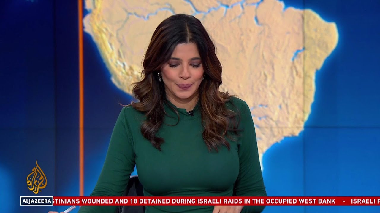 Maleen Saeed - Al Jazeera 06Dec2023 - YouTube