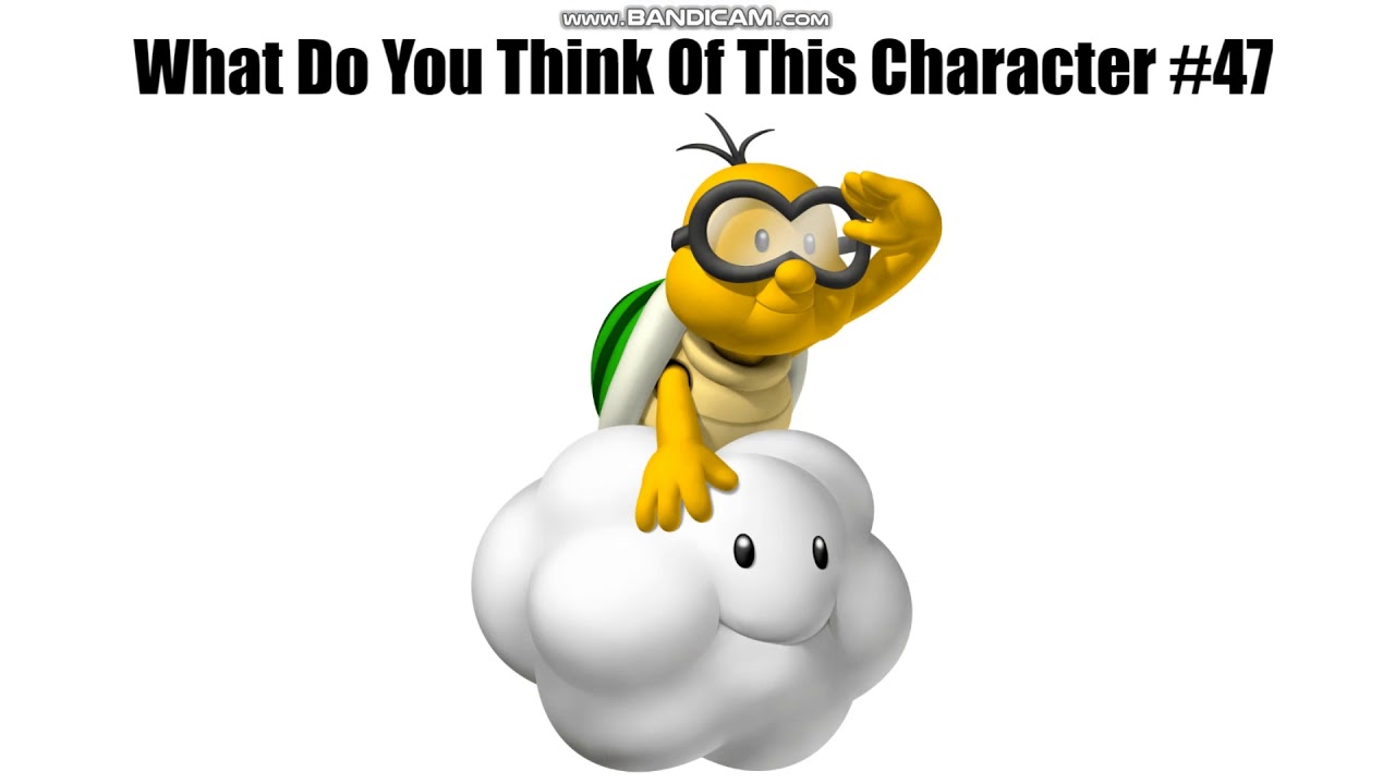 What Do You Think Of This Character #47 - YouTube