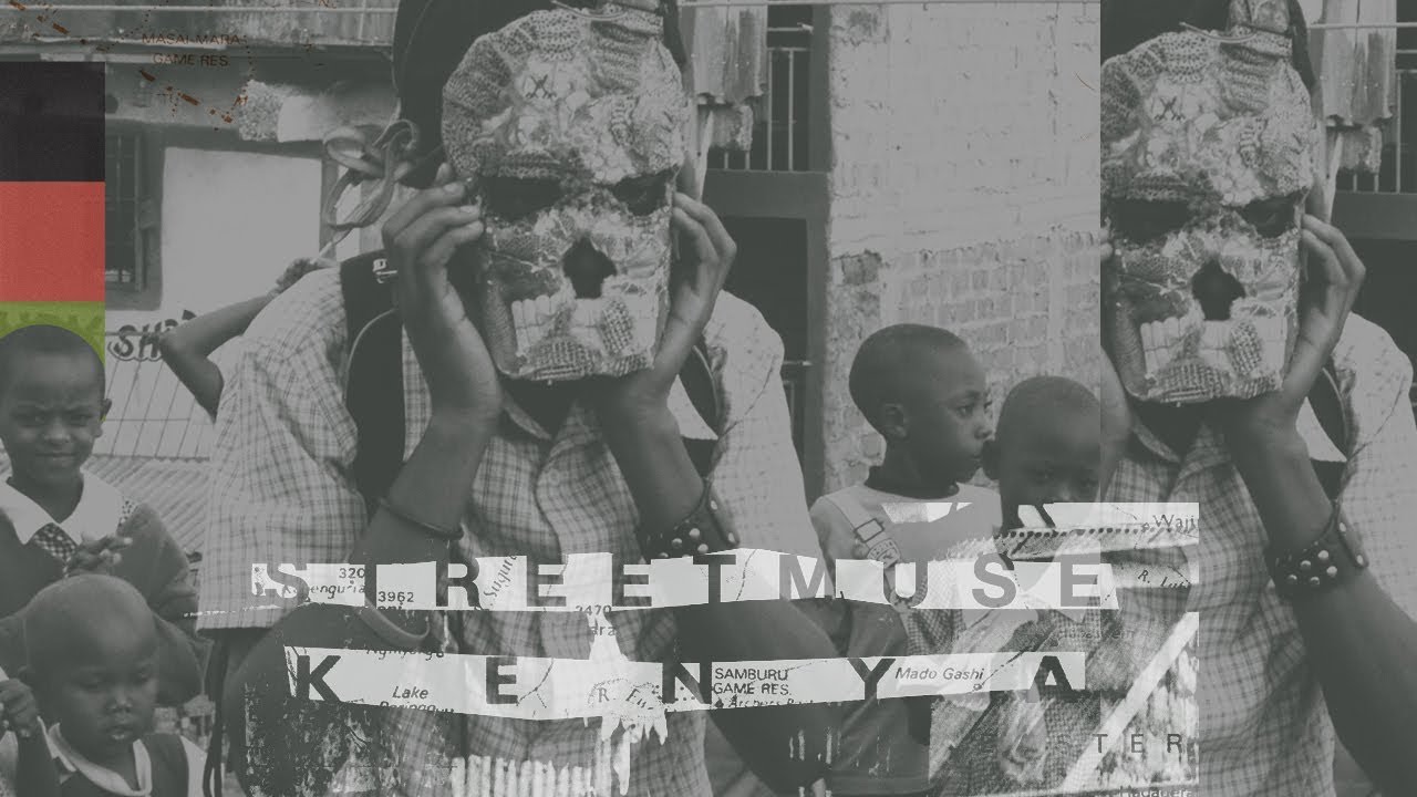 Street Muse Kenya (FULL MOVIE) - YouTube