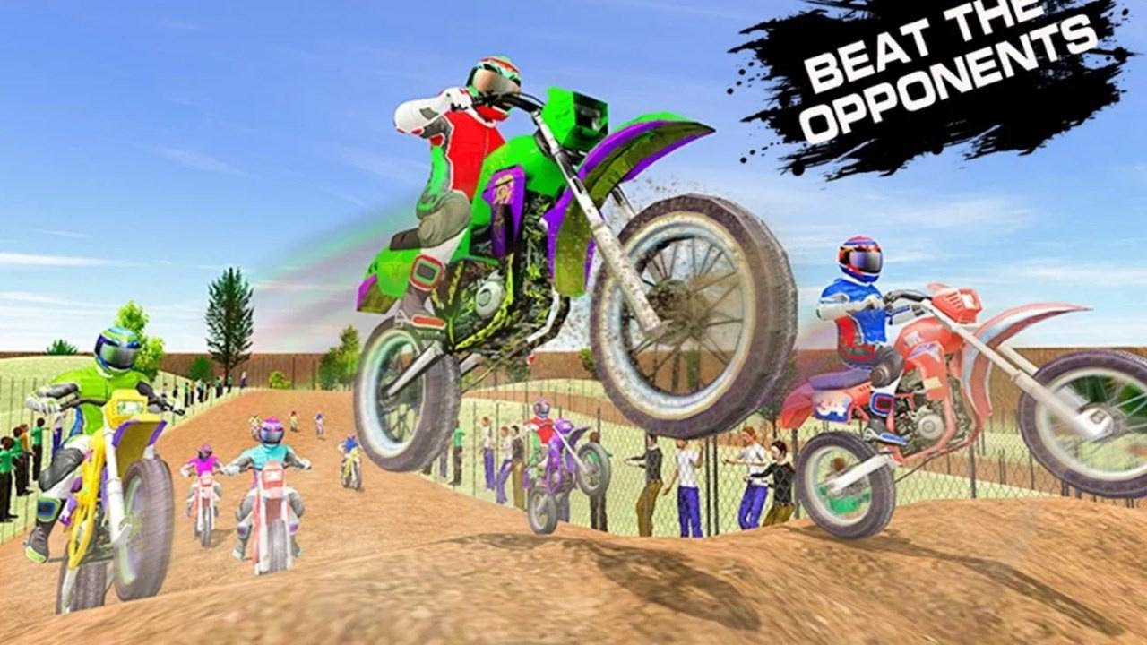 Dirt Track Racing - Taking First Place - Android Gameplay FHD - YouTube