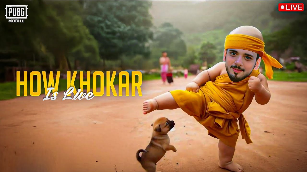 Thoka Thoka | How Tactron Live | Pubg Mobile - YouTube