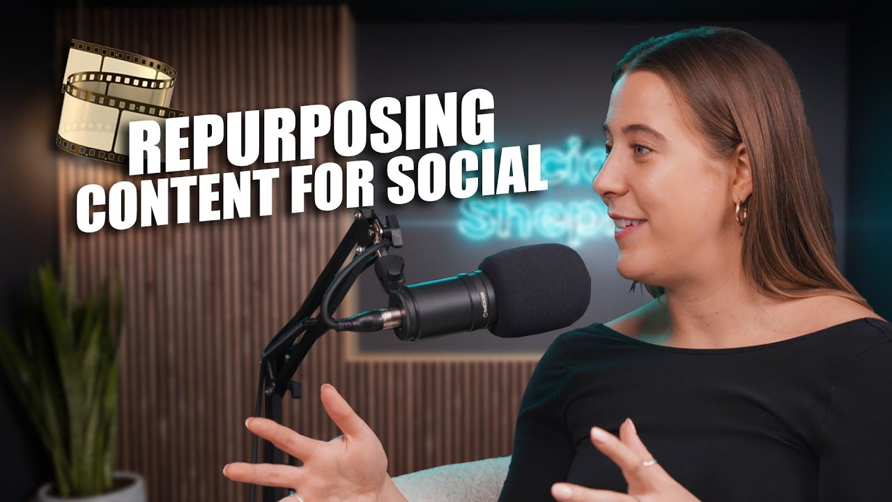 A Guide to Repurposing Content for Social Media - YouTube