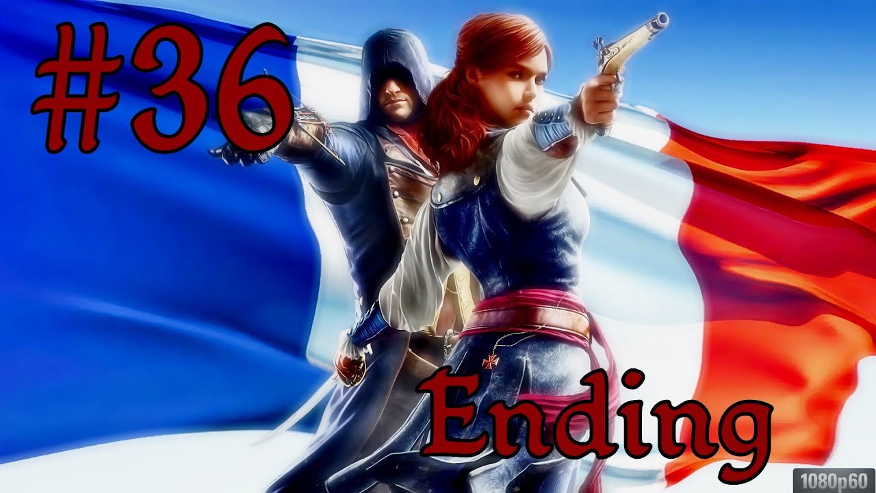 Assassins Creed Unity Walkthrough - The Temple - YouTube