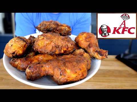 Can You Make KFC in an Air Fryer?