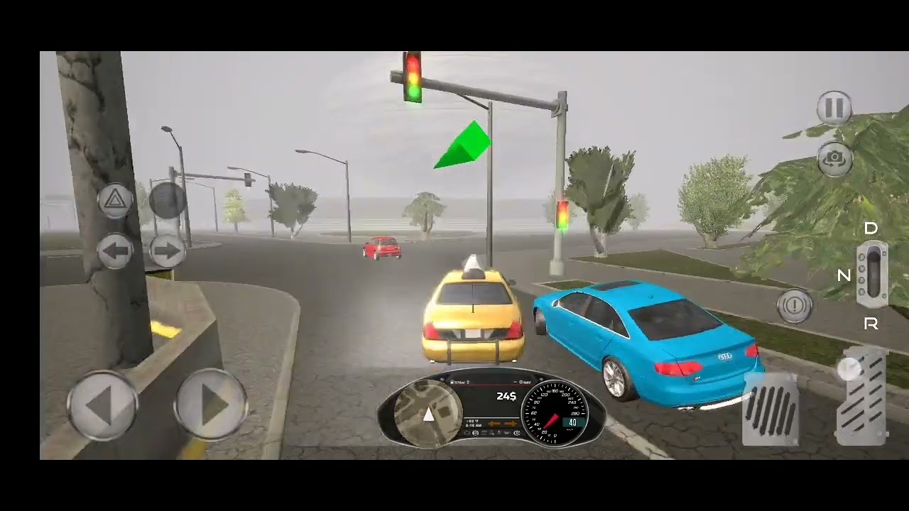 Delivery Simulator :open world - YouTube