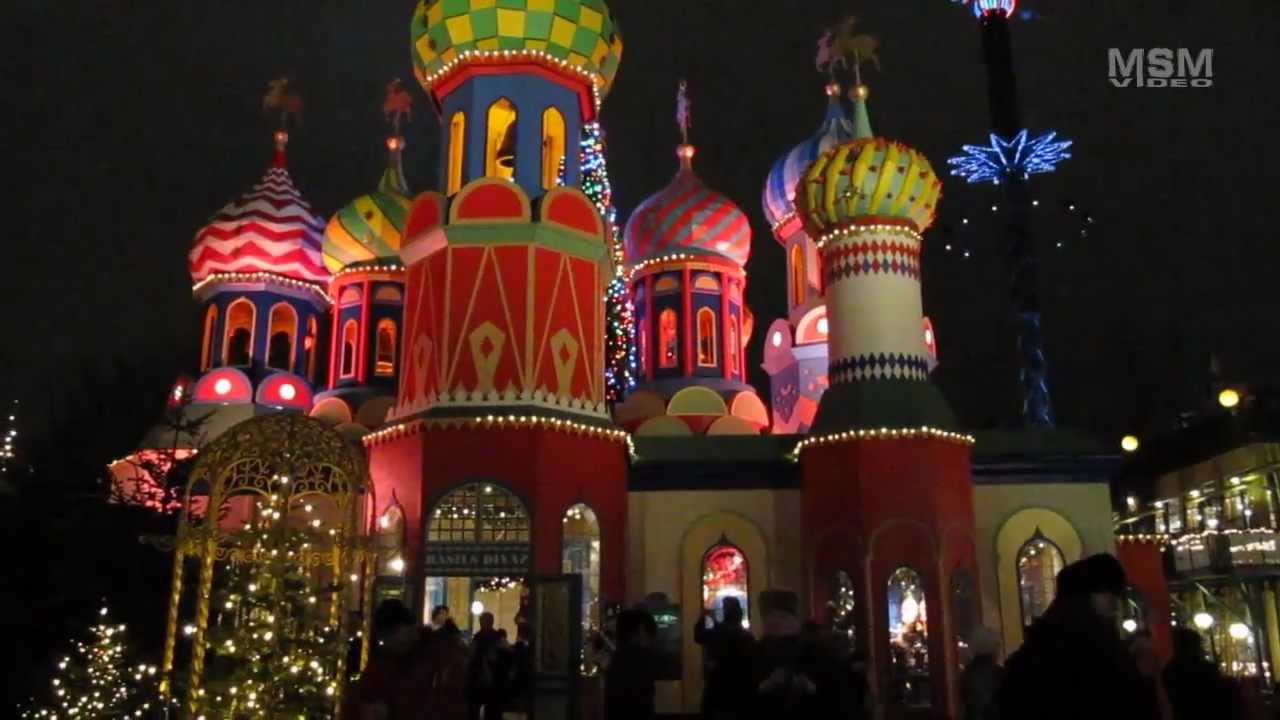 Jul i tivoli 2011 / Christmas in Tivoli 2011 - YouTube